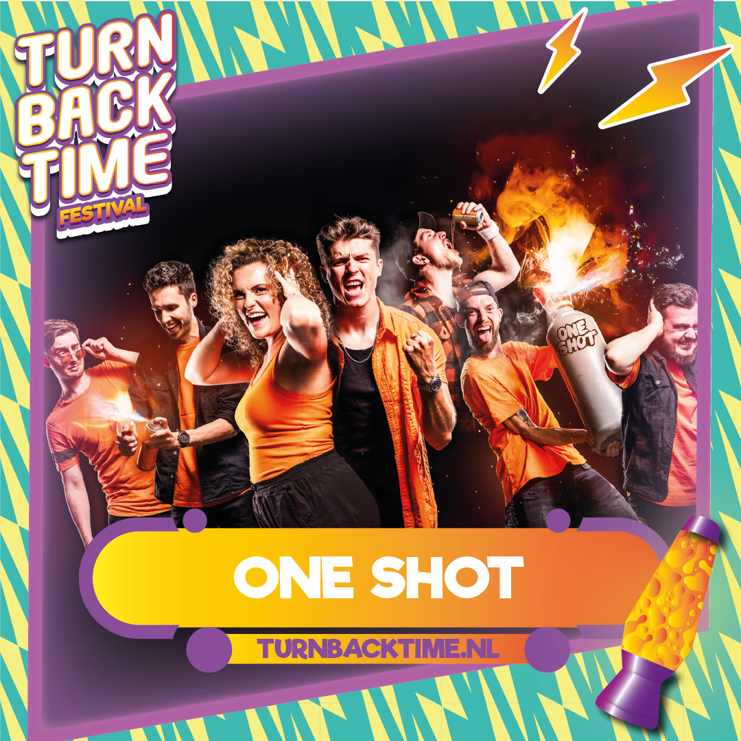 Turn Back Time – Een nieuw festival in 2024 in Mierlo