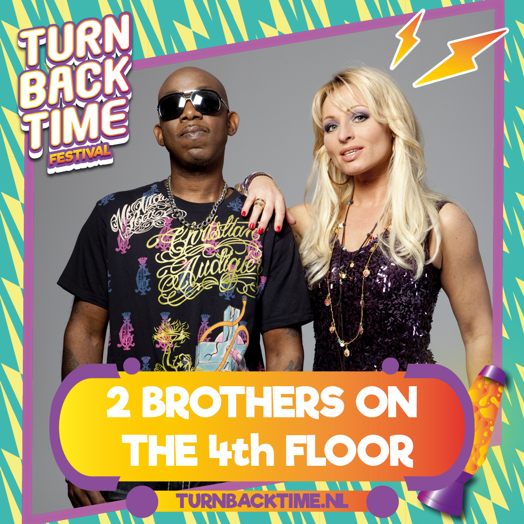 Turn Back Time – Een nieuw festival in 2024 in Mierlo